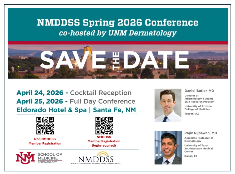 Events Nmddss